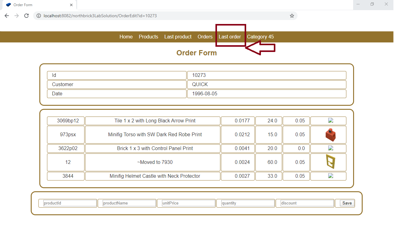 Lab Exercises in Northbrick3 | SoftEng